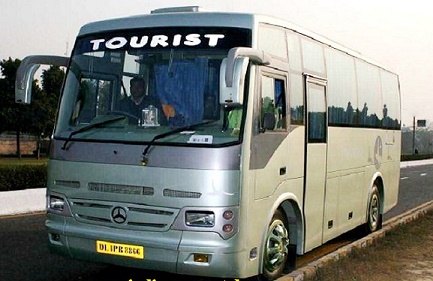 18 Seater Minibus Hire In Delhi | 18 Seater Luxury Mini Bus Booking In ...